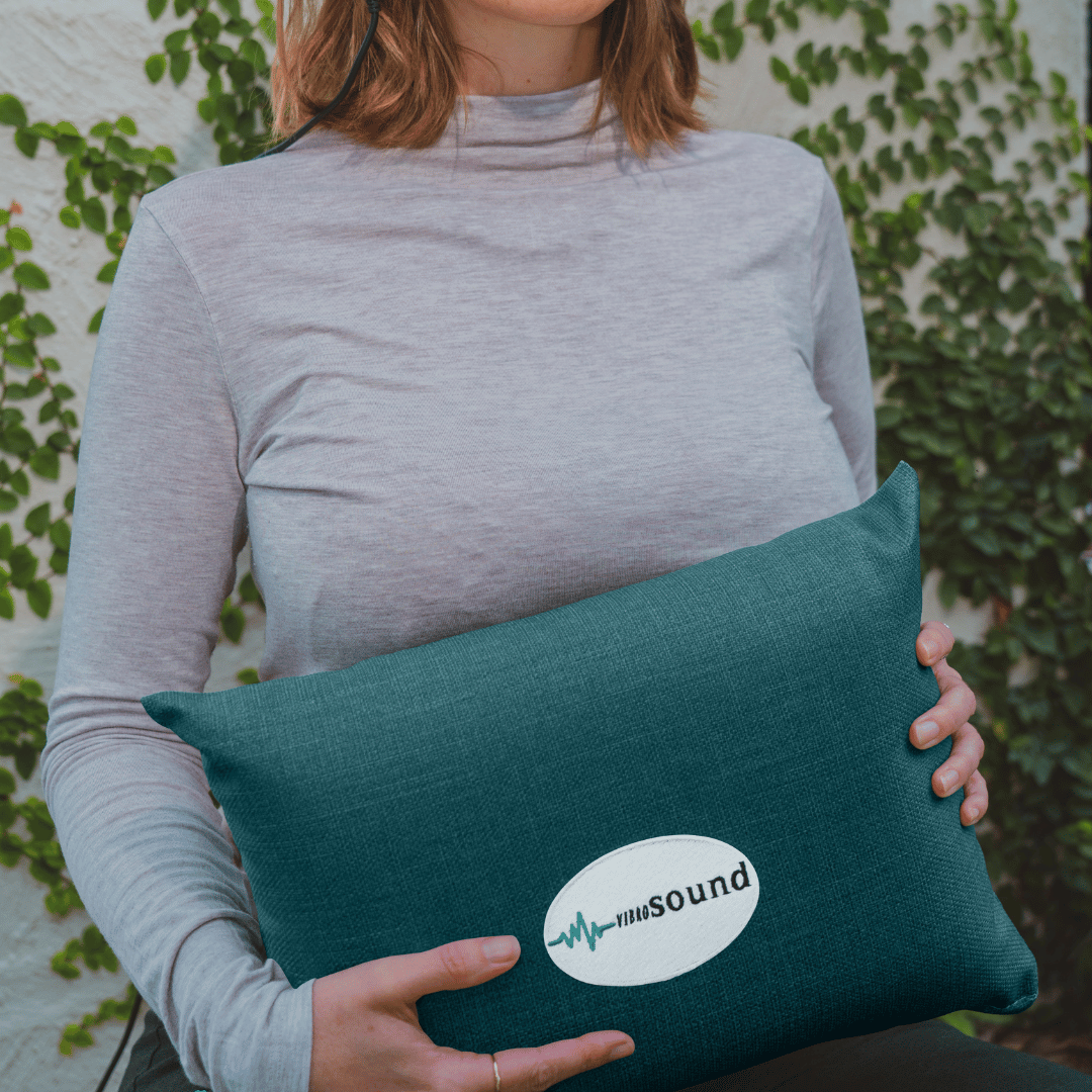 VibroSound Mini - Vibroacoustic Pillow