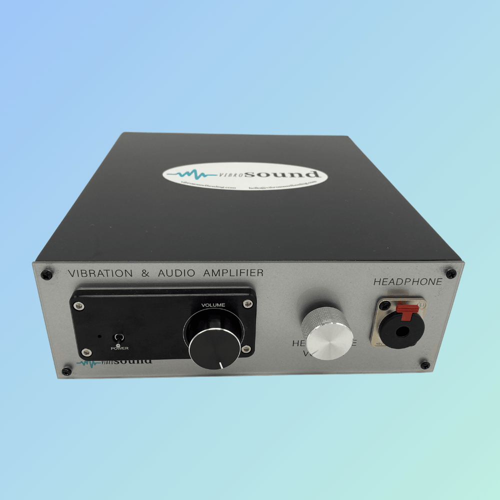 Body Pillow - Vibroacoustic Pillow