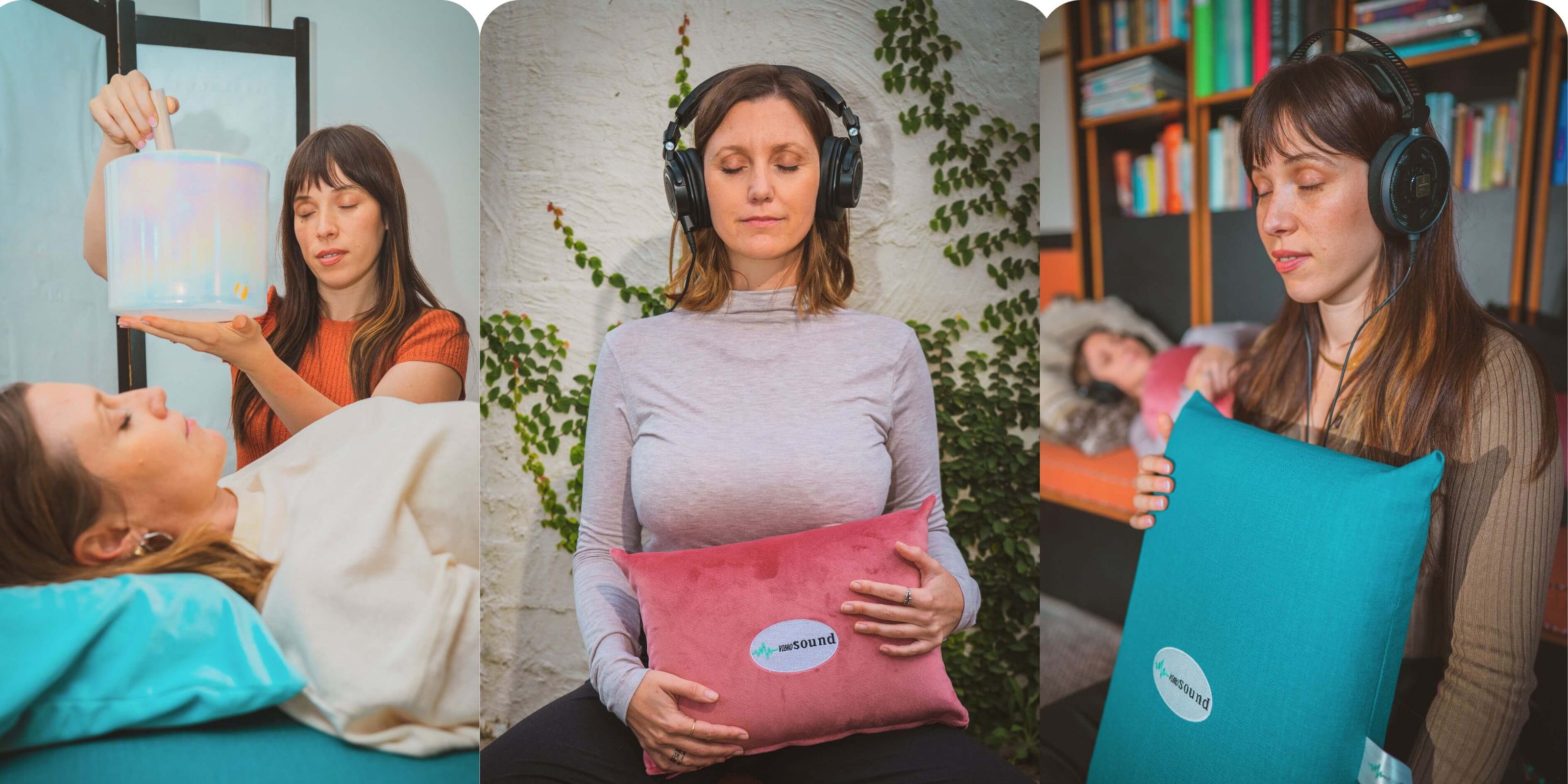 Vibro Sound Healing Lounges | Sound Vibration Beds and Music