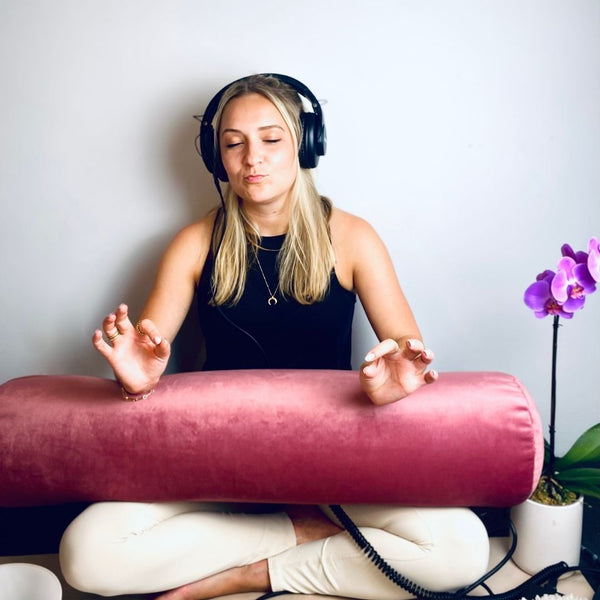 Body Pillow - Vibroacoustic Pillow