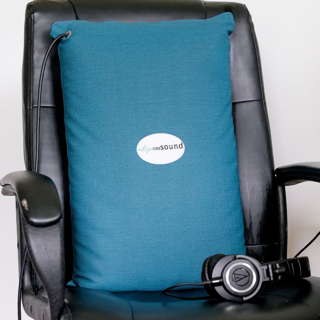 Double Pillow - Vibroacoustic Pillow