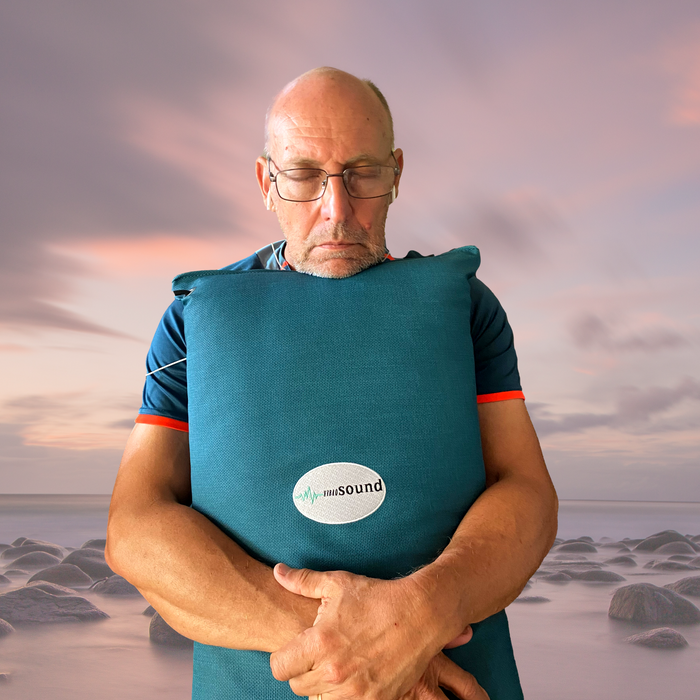 Double Pillow - Vibroacoustic Pillow