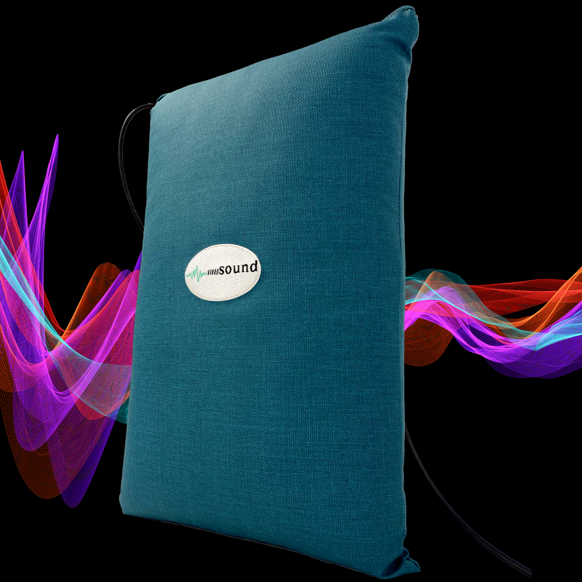 Double Pillow - Vibroacoustic Pillow