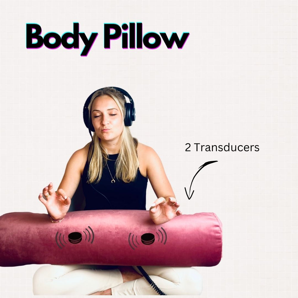 Body Pillow - Vibroacoustic Pillow
